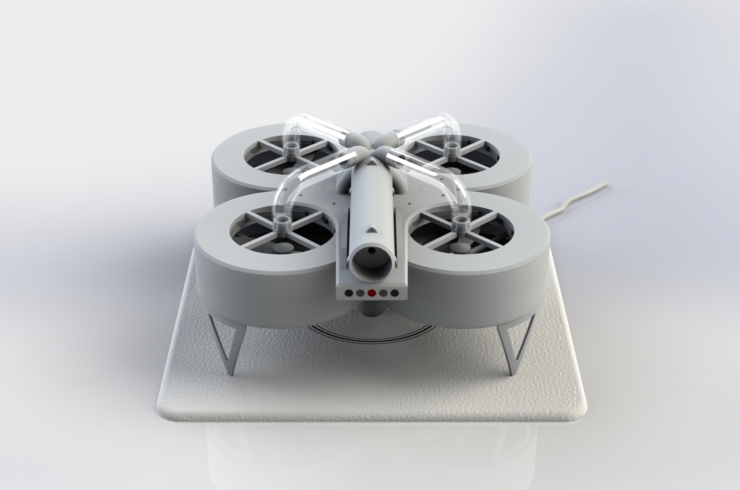AILAND SYSTEMS – Smart autonomous drones for agriculture ...