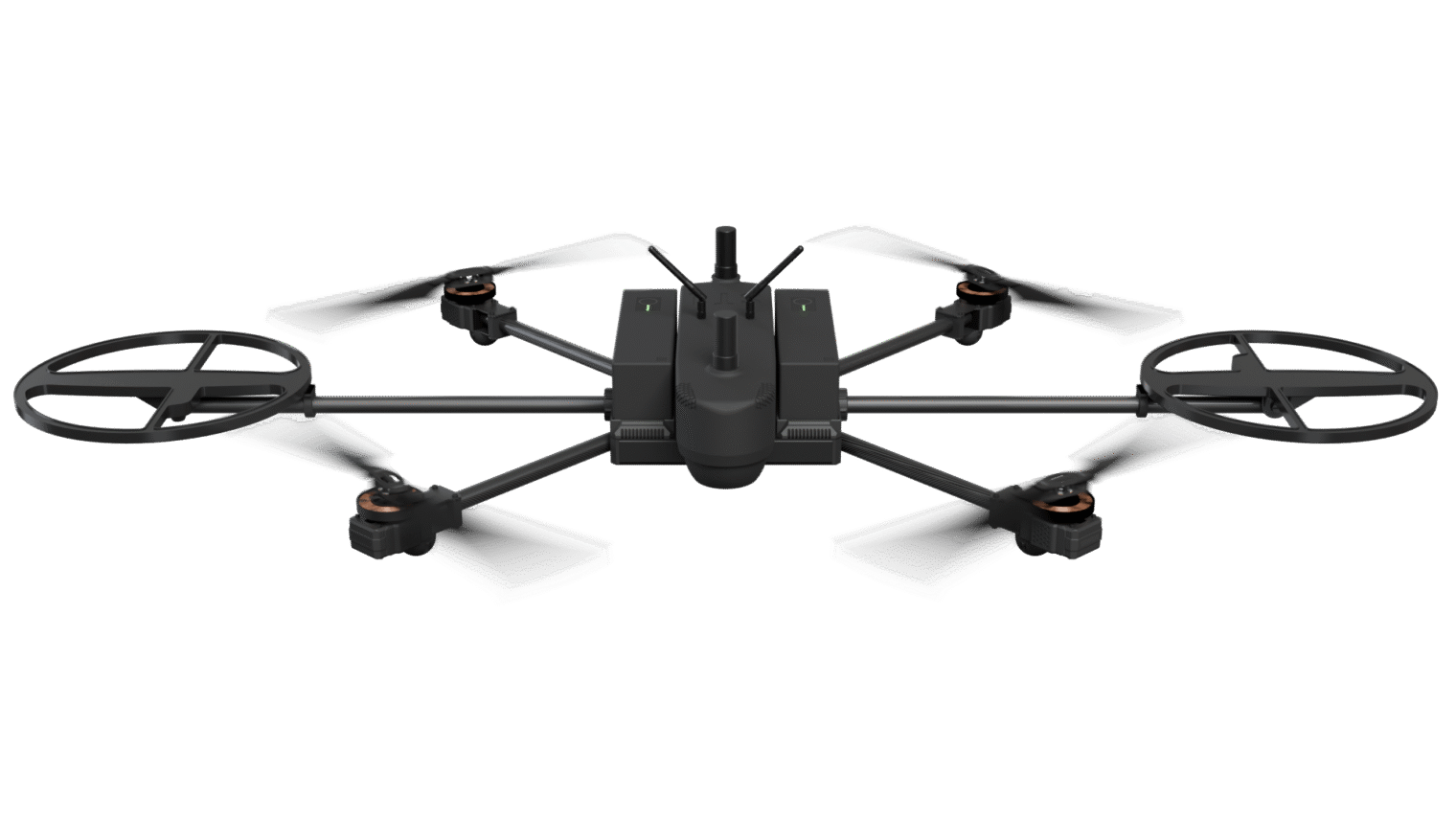 AILAND SYSTEMS – Smart autonomous drones for safer lands and beyond